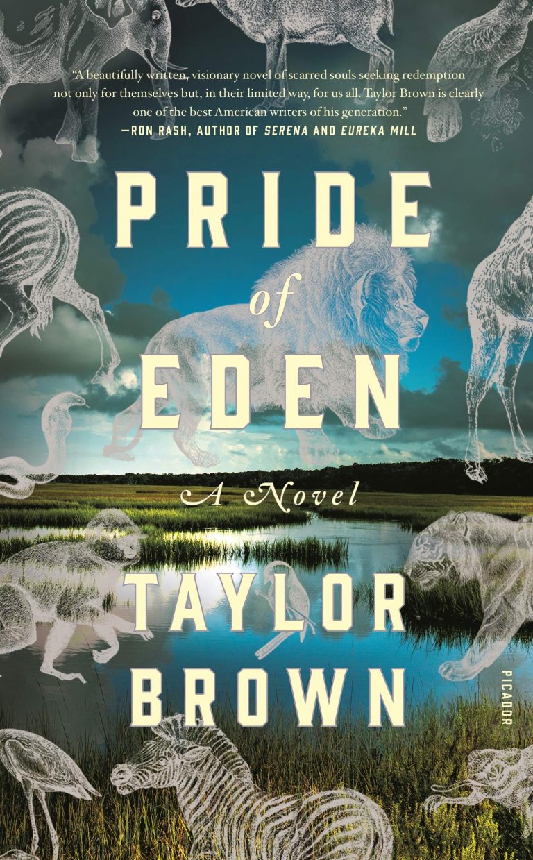 Taylor Brown | Author of FALLEN LAND, THE RIVER OF KINGS, and GODS OF ...